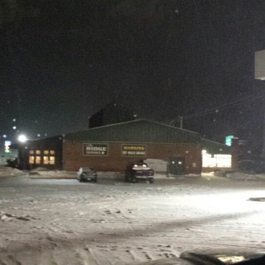 Keyser's Ridge Auto-Truck Stop - Grantsville, MD