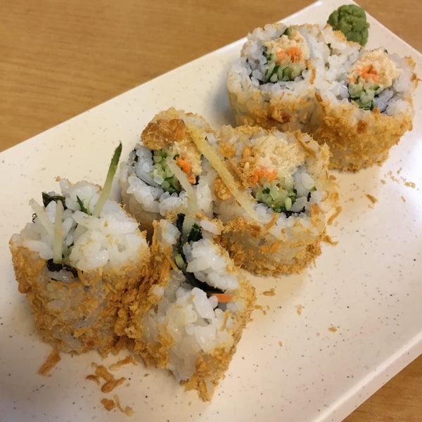 Shin Yu Japanese & Chinese Healthy Restaurant - Vegan and Vegetarian ...