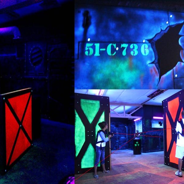 Planet X Laser Tag and Arcade - Arcade in Vienna