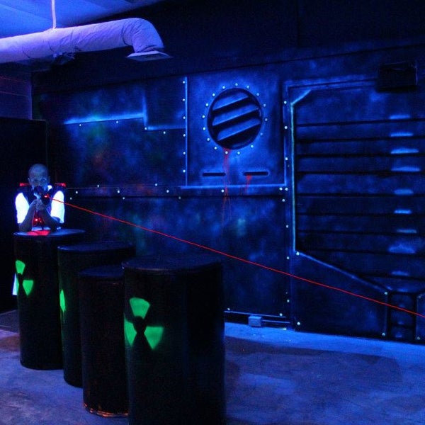 Planet X Laser Tag and Arcade - Arcade in Vienna