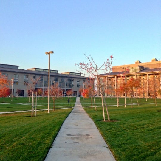 UC Merced - Science & Engineering Building - 1 tip from 107 visitors
