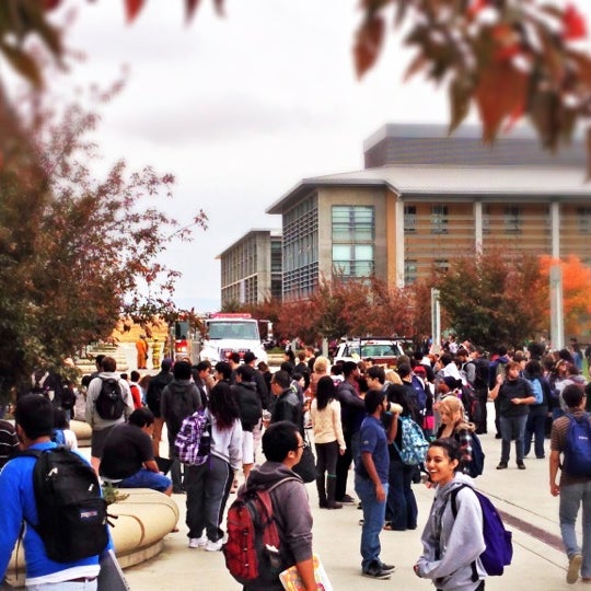 UC Merced - Classroom & Office Building (COB) - College Science Building