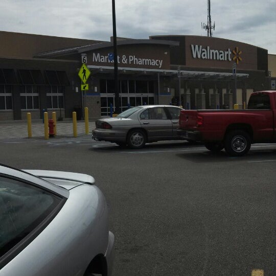 Walmart Supercenter - Superstore