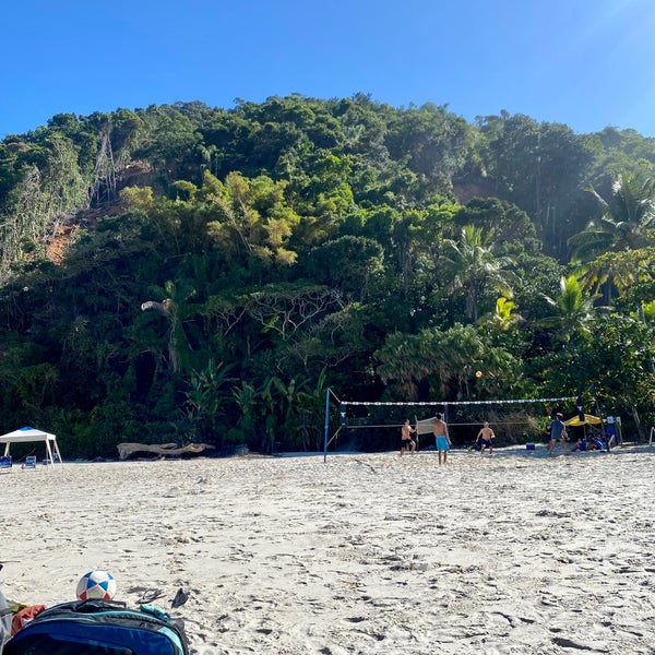 Praia do Cambury - São Sebastião, SP