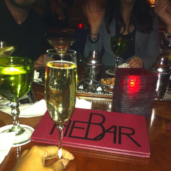 TY Bar - Hotel Bar in New York