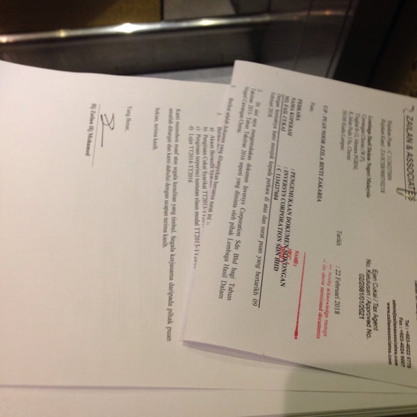 Photos at Menara PGRM - Cheras - Jalan Pudu