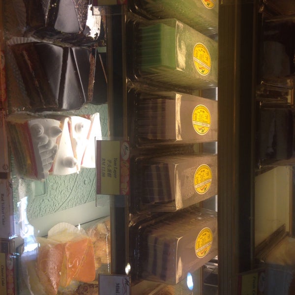 Muhibah Bakery - Jalan Hamzah