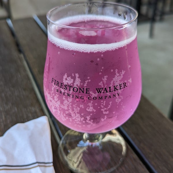 Firestone Walker Taproom - 52 tips