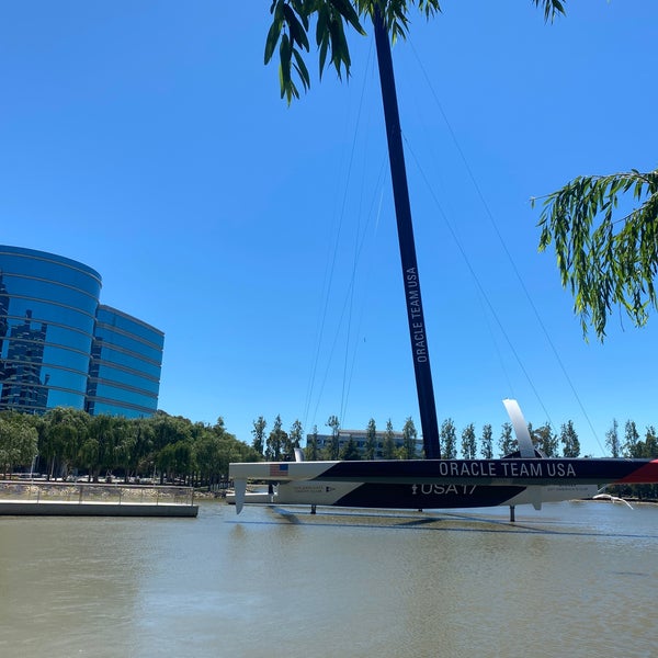 Oracle 500 Building - Office