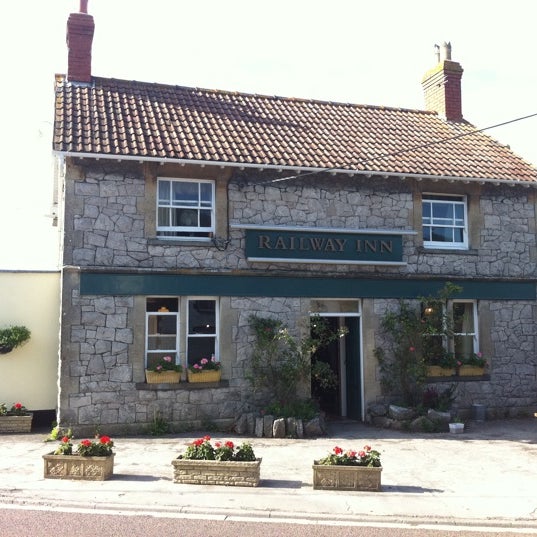 The Railway Inn (Now Closed) - Pub