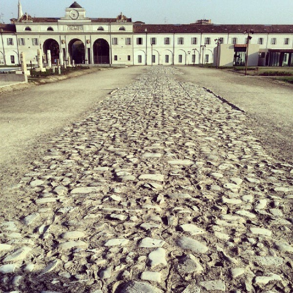 Novi Park - Parking in Modena