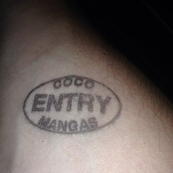 Cocomanga's (Now Closed) - Night Club