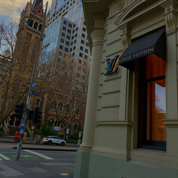 Photos at Louis Vuitton - Melbourne CBD - 139 Collins St