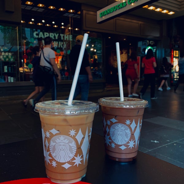 Starbucks - Coffee Shop in Melbourne CBD