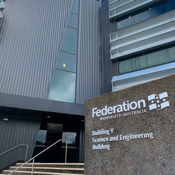 FedUni Australia - Mount Helen Campus - University