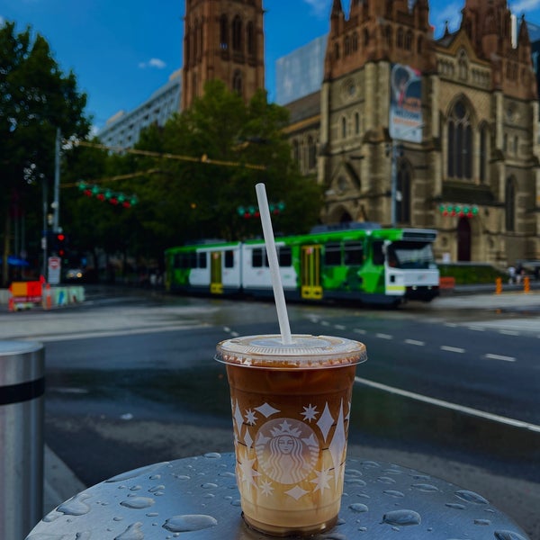Starbucks - Melbourne CBD - 2 Elizabeth St