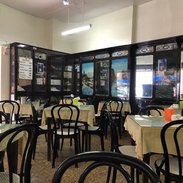 Cafe Military - 13 tips