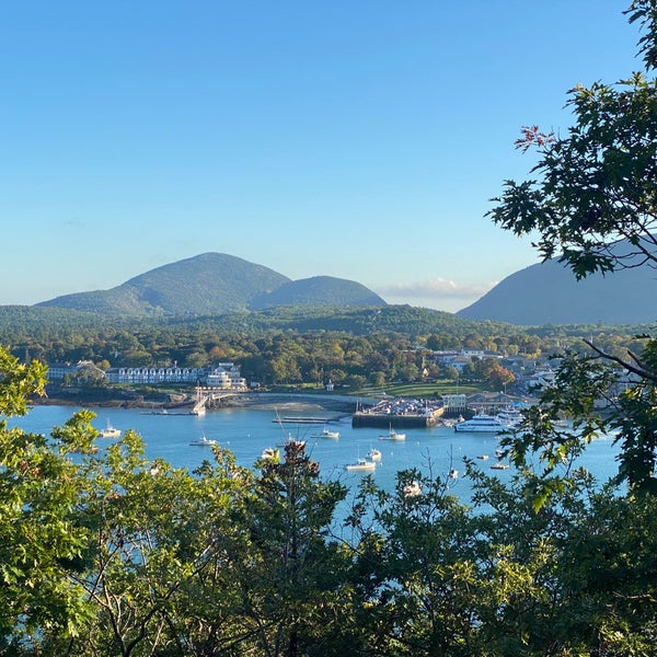 Bar Island Summit - 2 tips