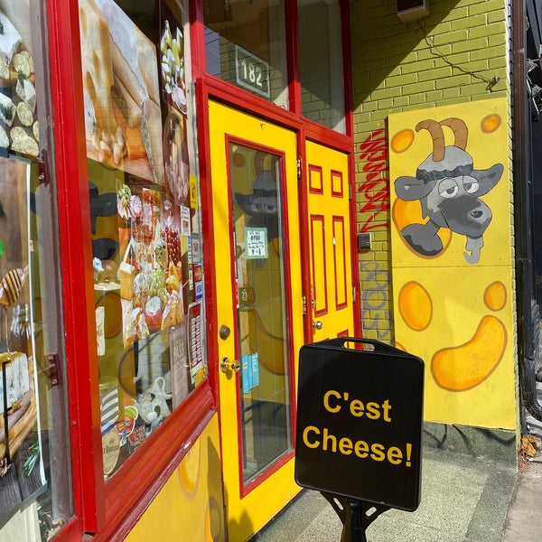 Cheese Magic - Cheese Store in Toronto