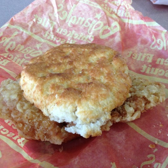 Bojangles' Famous Chicken 'n Biscuits - 4 tips
