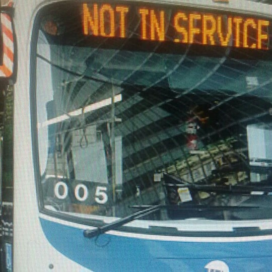 MTA Bus - M72 - 72nd and York - Upper East Side - 1352 York Ave.