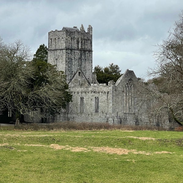 Muckross Abbey - Muckross