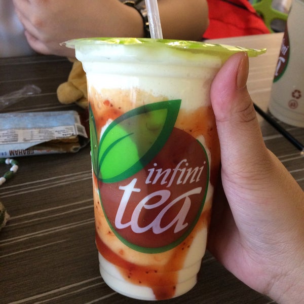 Infinitea - Bubble Tea Shop in Sampaloc