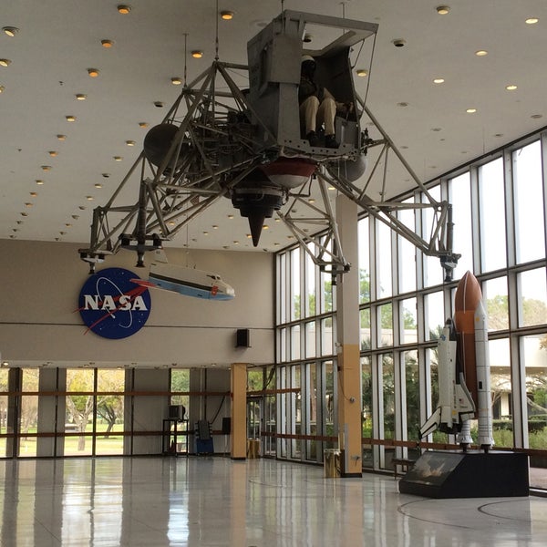 Nasa Jsc Classroom Buildings