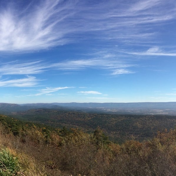 Talimena National Scenic Byway - Talihina, OK