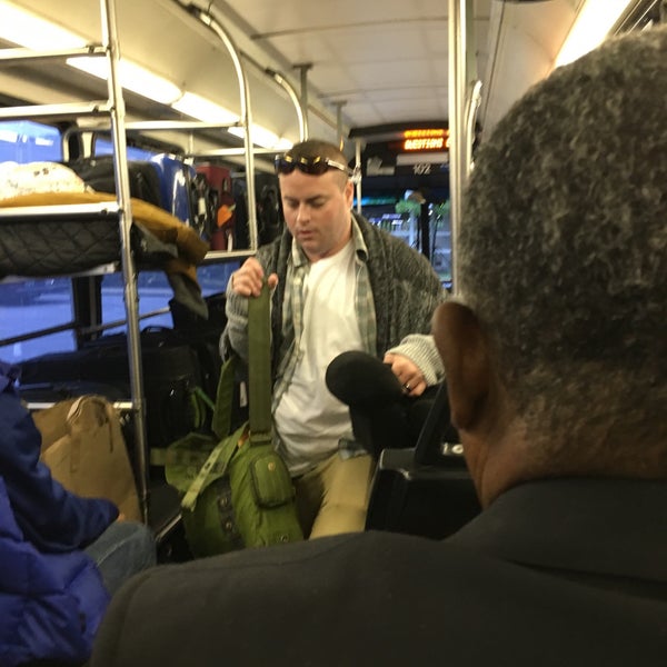 BWI Rental Car Shuttle - 22 tips