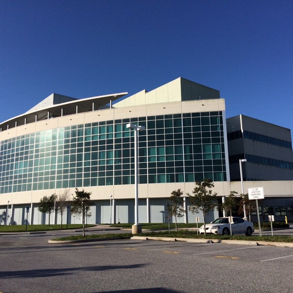 Photos at NASA KSC - OSB II - Office in Space Center