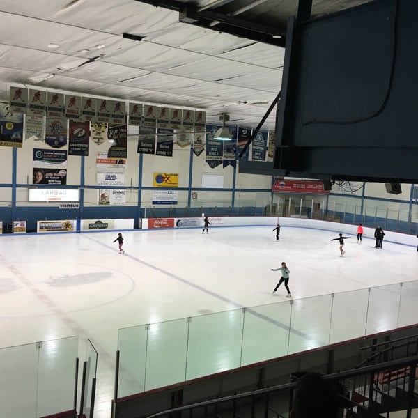Centre Sportif De La Prairie - 1 tip