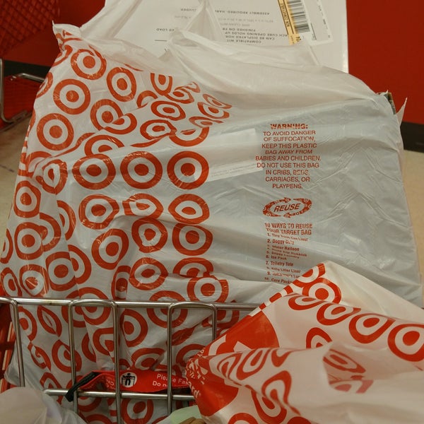 Target - Big Box Store