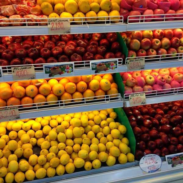 Grand Lucky Superstore - Grocery Store in Depok
