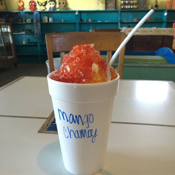 Murphy Street Raspa Company - 7 tips from 73 visitors