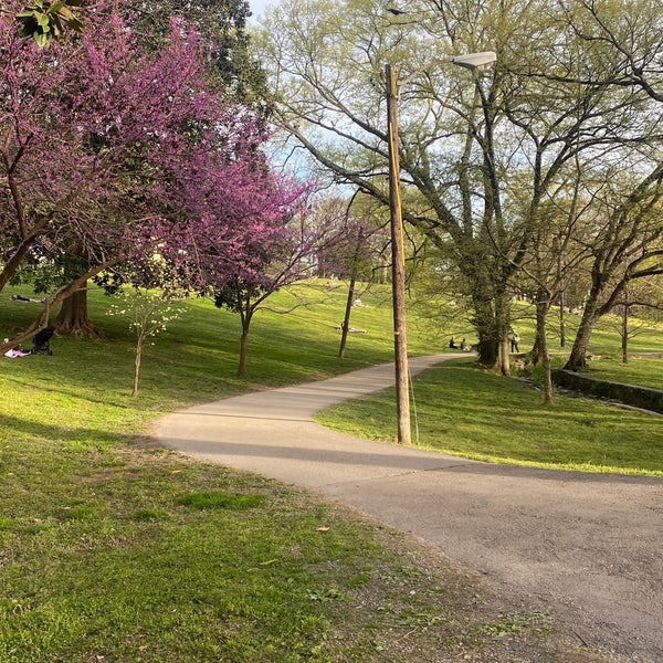 Sevier Park - 17 tips