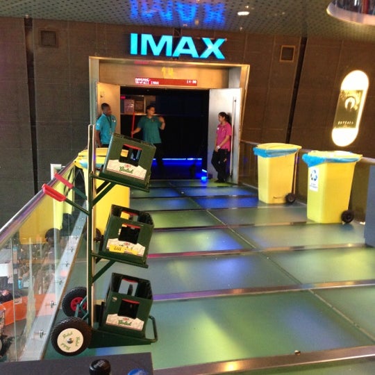 Pathé Arena - Multiplex in Amsterdam