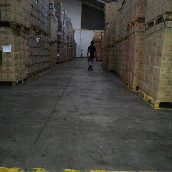 PT GAC Samudera Logistic Surabaya - Surabaya, Jawa Timur