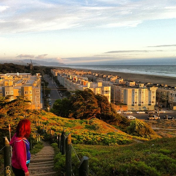 Photos at Sutro Heights Park - Sutro Heights, San Francisco, CA - 48th Ave