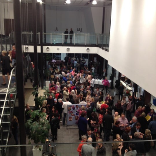 The Q - Queanbeyan Performing Arts Centre - 2 tips from 91 visitors