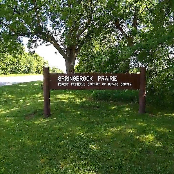 Photos at Springbrook Prairie Forest Preserve - 29 tips from 579 visitors
