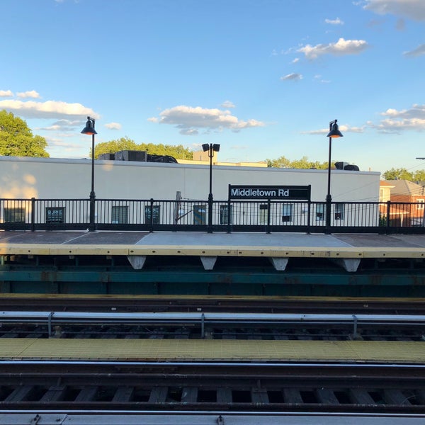 MTA Subway - Middletown Rd (6) - Pelham Bay - 6 tips
