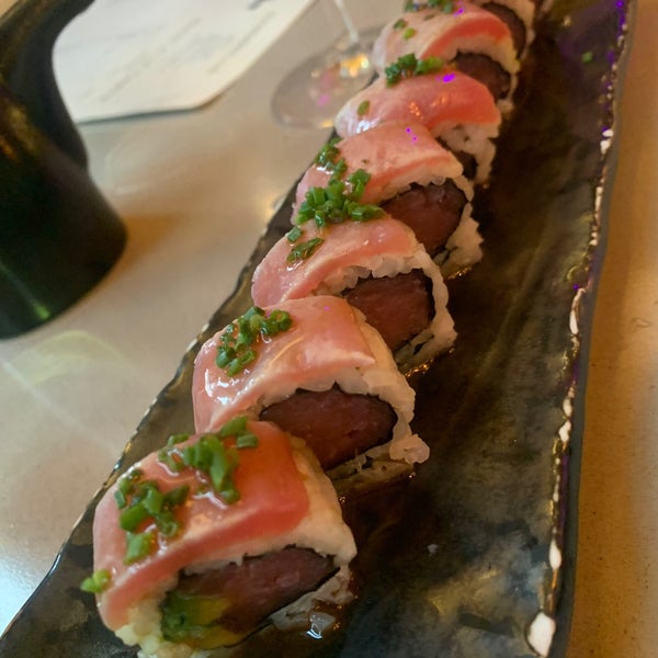 Paperfish Sushi - Japanese Restaurant in Miami Financial District