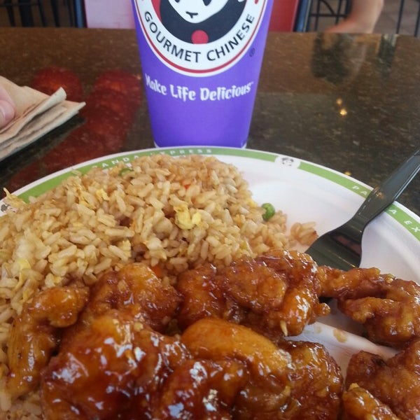 Panda Express - Chinese Restaurant