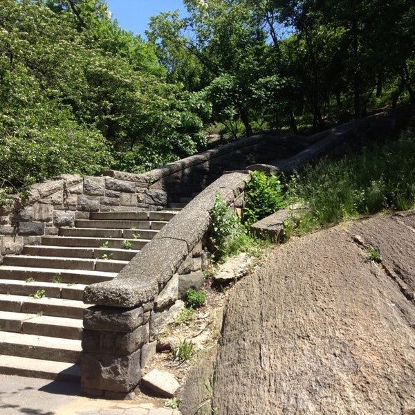 Marcus Garvey Park - Park in Central Harlem