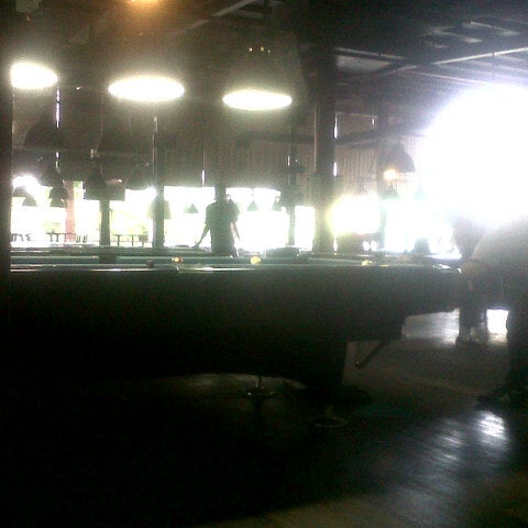 Barcode Pool Table (Now Closed) - 48 tips