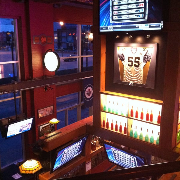 Tavern United - Downtown Winnipeg - Winnipeg, MB
