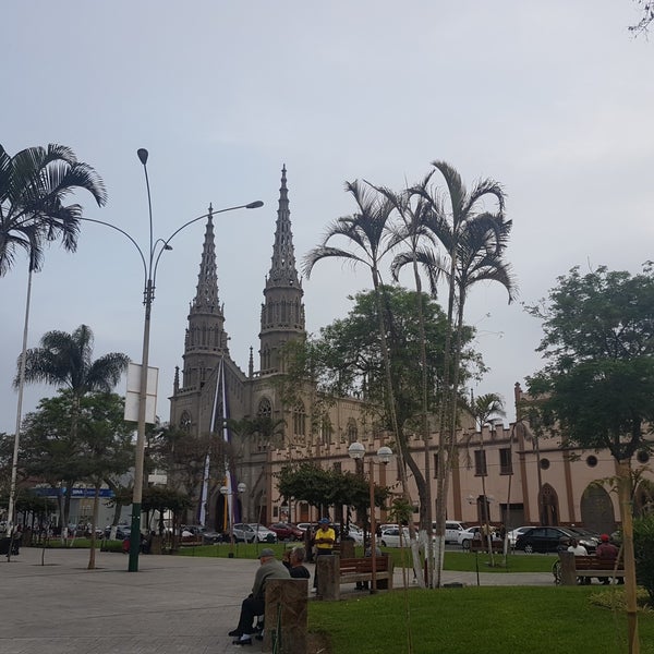 Parque San José - Park in Jesús María