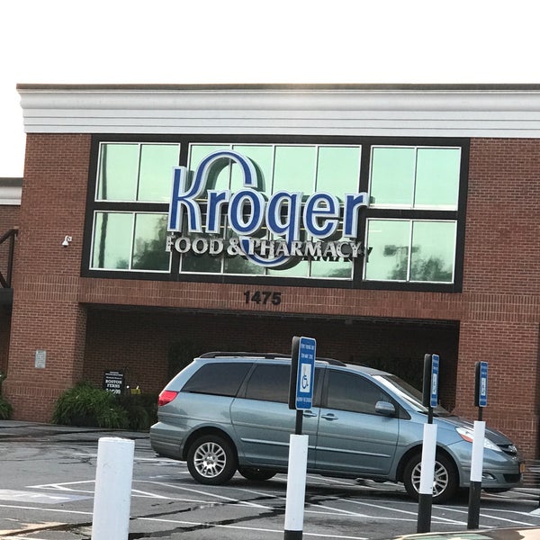 Kroger - 5 tips