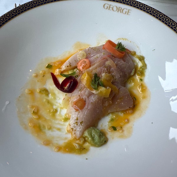 George - Mayfair - London, Greater London